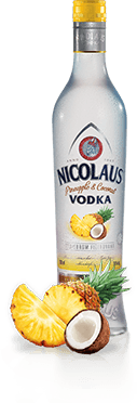 Home page - Nicolaus vodka